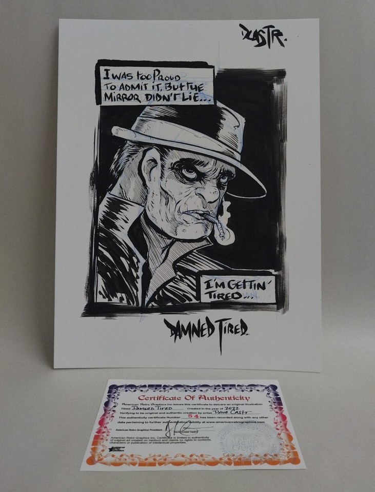 randy dave - Comic Art Member Gallery Results - Page 1