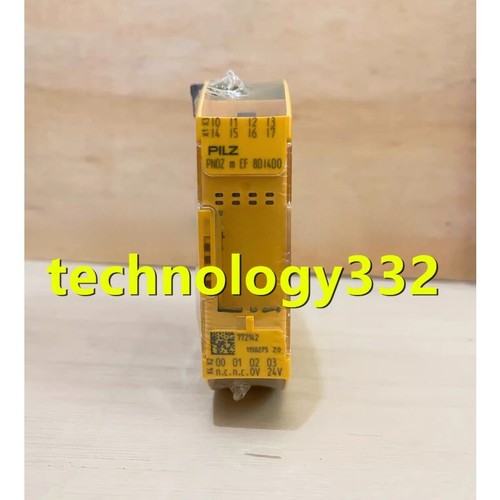 1PC NEW PILZ 772143 Safety relay #TX | eBay