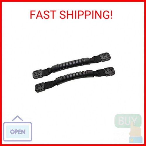 Canoe/Kayak Molded Webbing Handle with End Caps (Pack of 2) | eBay