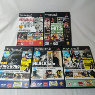 Playstation Demo Disc for sale | eBay