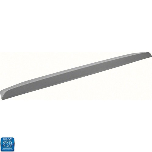 1970-73 Camaro Z-28 Trunk Lid Low Style Rear Spoiler One Piece (GM ...
