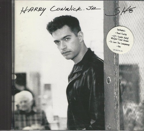 Music CD Harry Connick Jr She | eBay