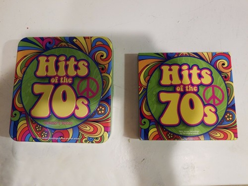 Various Artists : Hits of the 70s Rock CD 803151077828| eBay