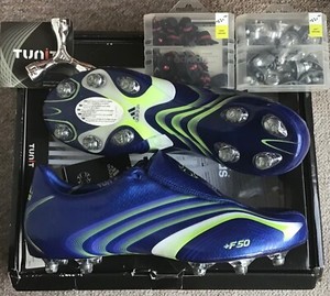 Adidas F50 Tunit Football Boots for sale | eBay