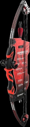 Barnett Banshee G3 Youth Compound Bow | eBay
