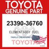 2339036760 Genuine Toyota ELEMENT ASSY FUEL 23390-36760 | eBay