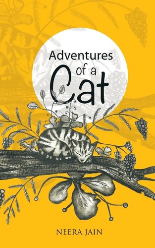 Neera Jain | Adventures of a Cat | Taschenbuch | Englisch (2014 ...