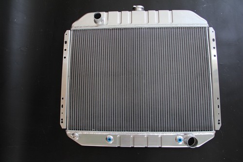 Radiator For 66-79 Ford F100 150 250 350 Series Pickup Truck l6 ...