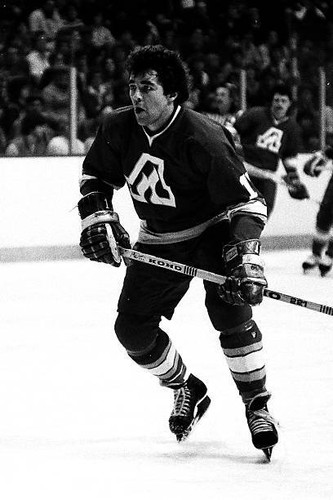 Bill Macmillan Of The Atlanta Flames C1970 Old Ice Hockey Photo | eBay