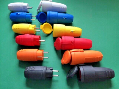 Schuko Stecker Kupplung online kaufen | eBay.de