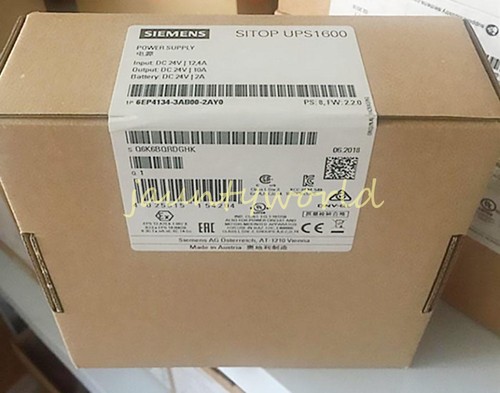 1PC New Siemens SITOP UPS1600 6EP4134-3AB00-2AY0 | eBay
