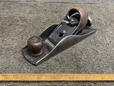 Stanley 220 Block Plane for sale | eBay