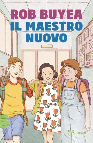 Beatrice Masini Rob Buyea Il maestro nuovo (Paperback) (UK IMPORT) | eBay
