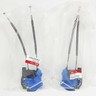 GENUINE 814111W020 Rear Left Door Lock Latch Actuator for KIA Rio 2011 ...