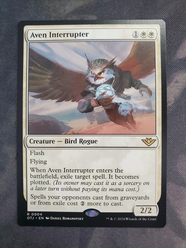 Aven Interrupter (OTJ) | eBay