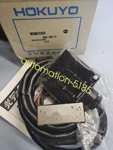 1pcs New HOKUYO sensor DMS-HB2-P Fedex or DHL | eBay