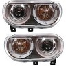 HID Headlight Lamp Right Hand Side HID/xenon Passenger RH CH2503219 ...