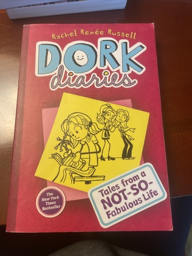 Dork Diaries: Tales from a Not-So-Fabulous Life - Paperback - GOOD | eBay