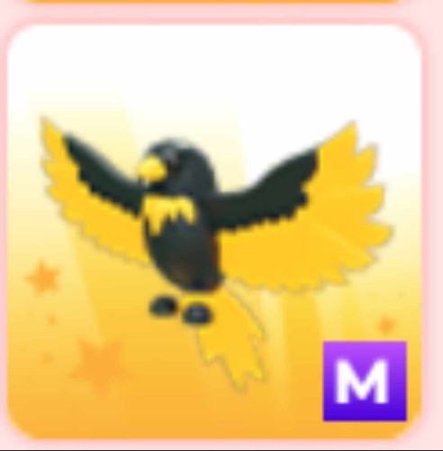 ADOPT from ME - Mega Neon Wildfire Hawk | eBay