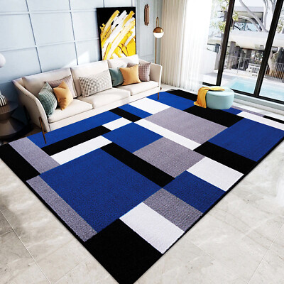 Extra Extra Large Rugs Blue for sale | eBay