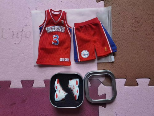 custom 1/6 scale Iverson Male Model for 12'' Action Figure | eBay