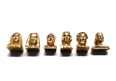 Feves rares dans séries complètes de fèves de collection | eBay