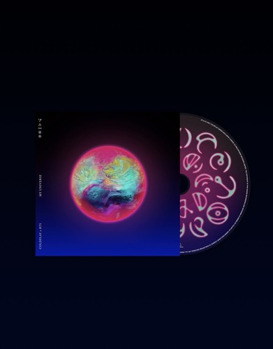 BTS x Coldplay Limited Edition CD Single My Universe (EPIPHANE EDITION ...