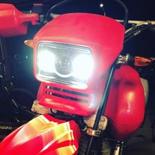 Motorcycle Headlight Assemblies for Honda XR650L for sale | eBay