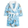 DISNEY FROZEN ANNA ELSA Super-Soft Fleece Belted Bath Robe Toddler's 2T ...