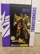 Transformers Masterpiece Sunstorm MP-05