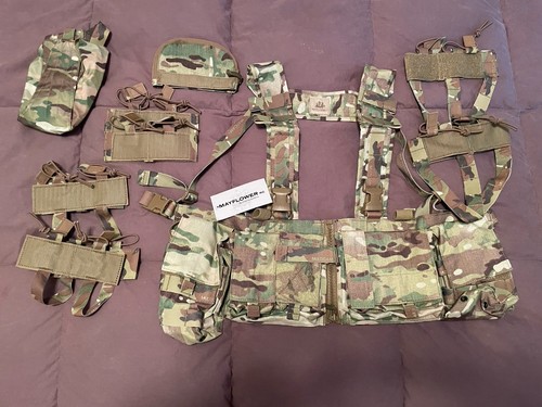 NEW Velocity Systems Mayflower UW Gen V Split-Front Chest Rig | eBay