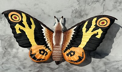 Mothra Figure | eBay