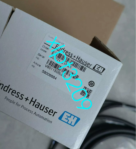 CLS21-C1N2A Endress+Hauser Analog Conductivity Sensor NEW FedEx or DHL ...