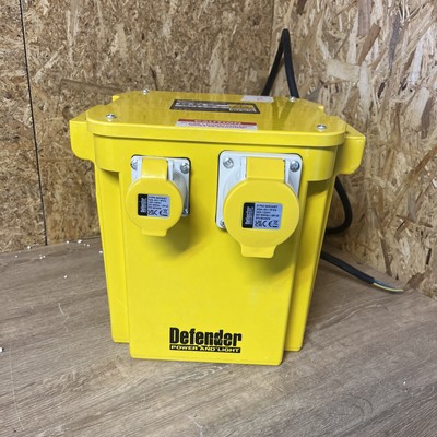 Step-down Portable Tool Transformer Pulse Transformers 110 V AC Primary ...