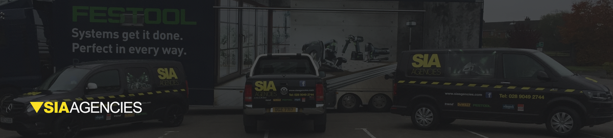 SIA Agencies (NI) Ltd | eBay Stores