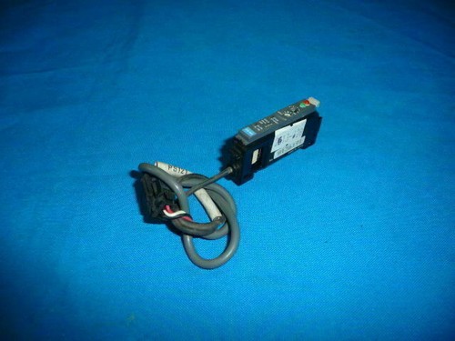 Keyence FS-M2 FSM2 Fiber Optic Sensor | eBay