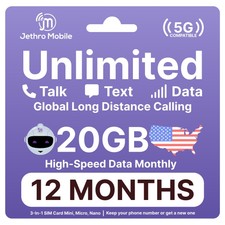 Jethro Mobile | eBay Stores