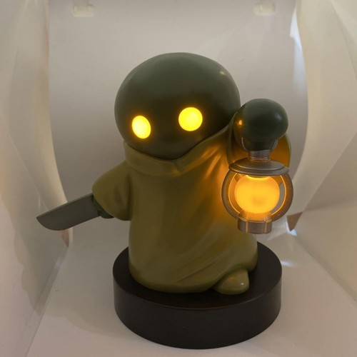Final Fantasy XIV Tonberry Room Lamp Light Figure TAITO FF14 lantern ...