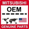 1310A058 Genuine Mitsubishi PIPE,WATER PUMP INLET | eBay