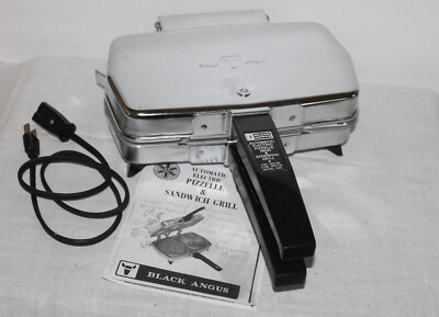 Vintage Sandwich Grills for sale | eBay