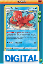 Octillery Pokemon Cards - Find Pokemon Card Pictures With Our Database ...