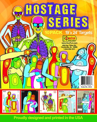 Hostage Shooting Targets for sale | eBay
