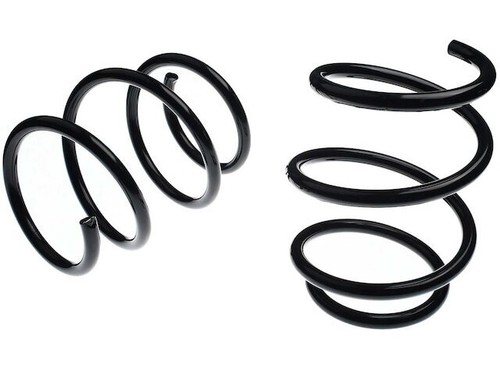 Coil Spring Set For 2002-2006 Mini Cooper 1.6L 4 Cyl 2003 2004 2005 ...