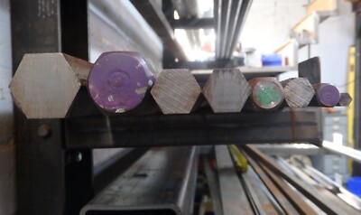 Steel Hex Rods for sale | eBay