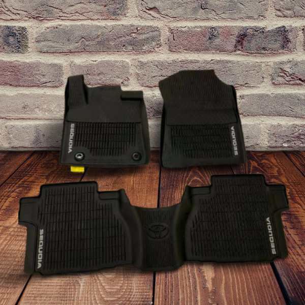 5177960180 Genuine Toyota COVER, SIDE DOOR STEP PLATE, REAR RH 51779 ...