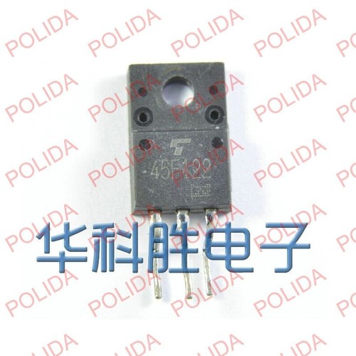 5PCS Transistor TOSHIBA TO-220F GT45F122 45F122 | eBay
