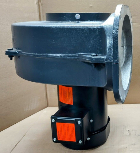 DC Motor Cooling Blower LM8, 208-230/460V, Baldor, GE, USEM, NEW | eBay