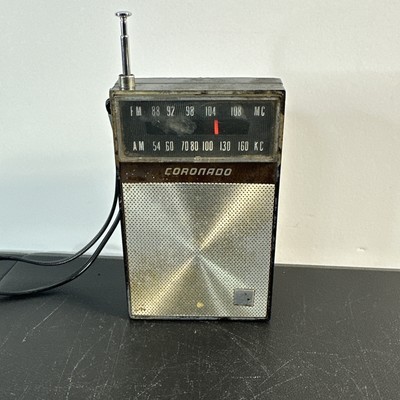 Coronado Radio In Vintage Radios for sale | eBay