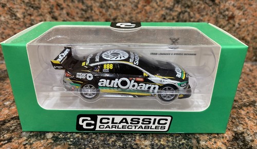 1:64 Classic Holden ZB Commodore 888 Autobarn Craig Lowndes 2018 ...