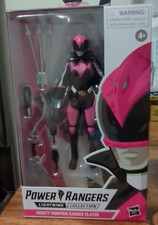 Power Rangers Lightning Ranger Slayer